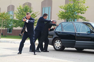 INTRODUCTION TO DIGNITARY PROTECTION – HIGH THREAT SOLUTIONS WORLDWIDE